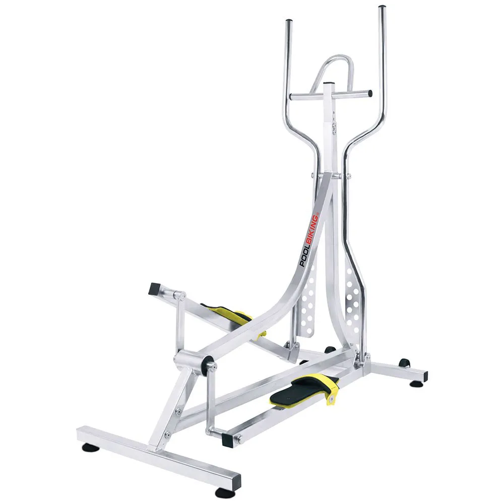 Poolbiking Orbital Exercise bike White | Swiminn