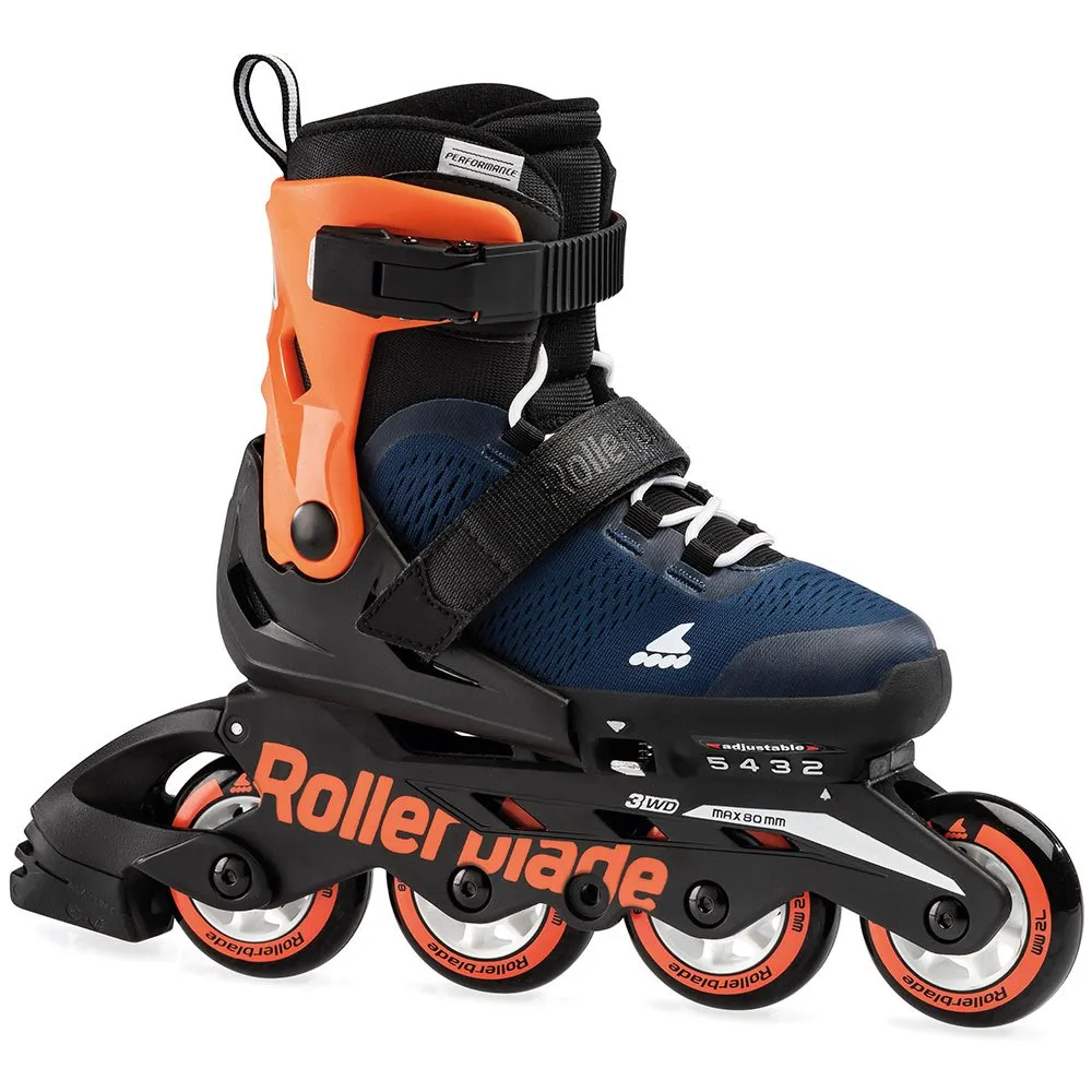 Rollerblade Cube Inline Skates Blue | Xtremeinn