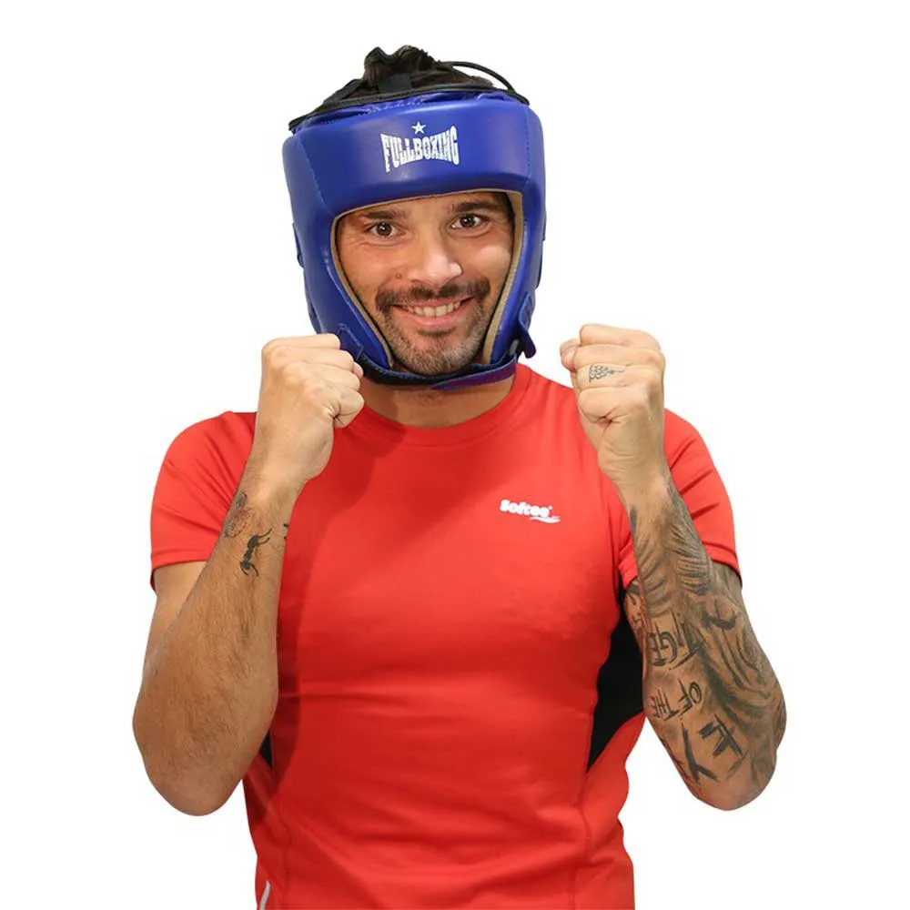 Softee Casco Protect Negro | Traininn