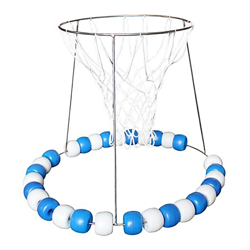 Softee Inox Floating Basket For Pool White | Swiminn