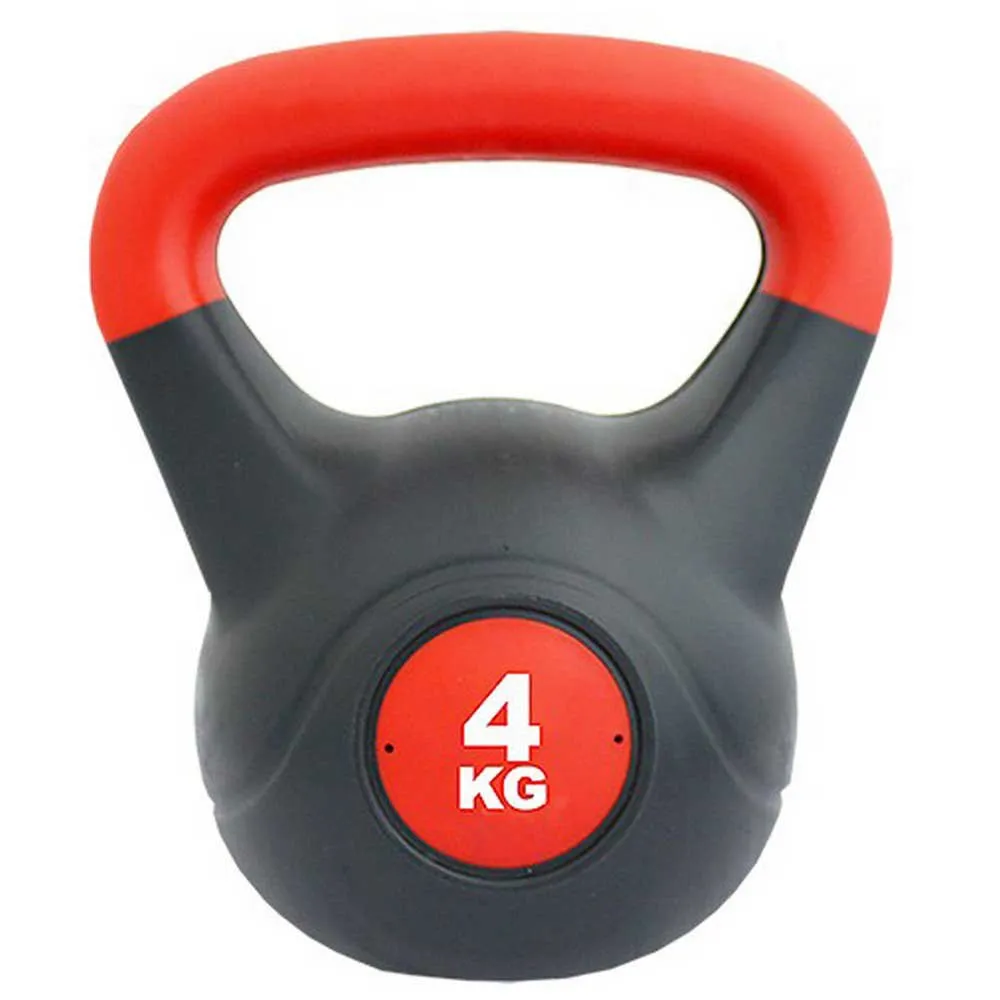 Softee PVC 4kg Negro | Traininn