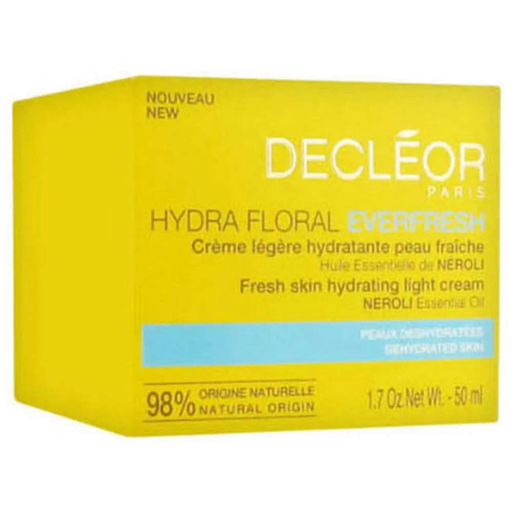 Decleor Hydra Floral Everfresh Hydrating Light Cream 50ml| Dressinn