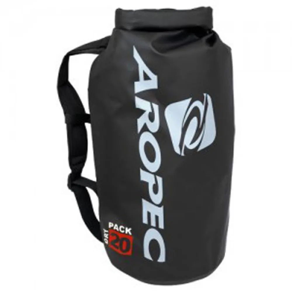 Aropec Shoal Dry Sack 20L Black | Diveinn