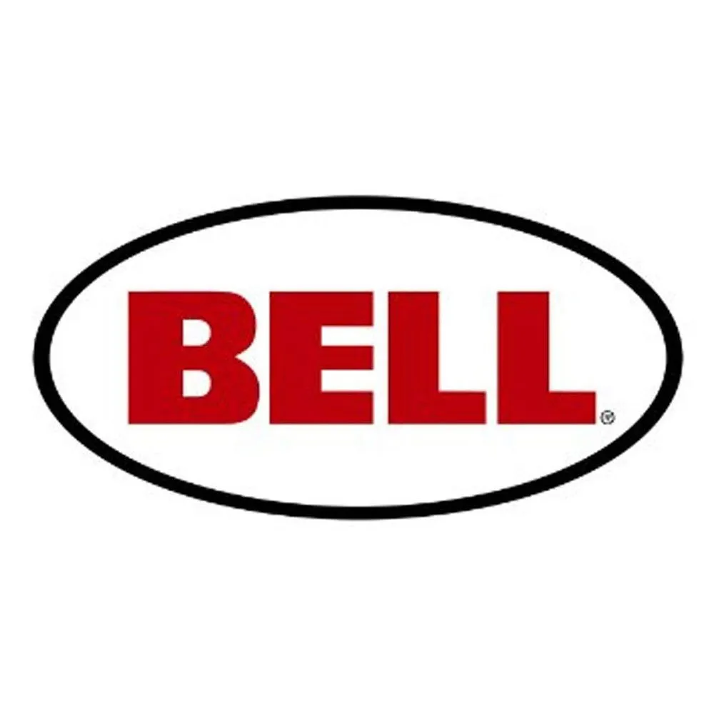 Bell moto Oval Sticker | Motardinn