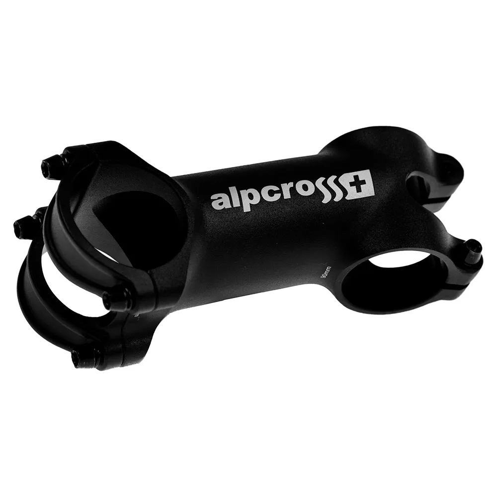 Alpcross components Der Vorbau Stem, Black | Bikeinn