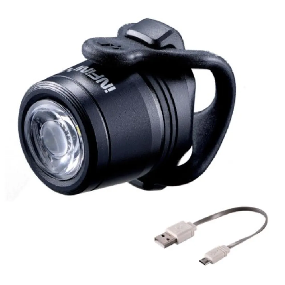 Infini Mini Luxo front light | Bikeinn