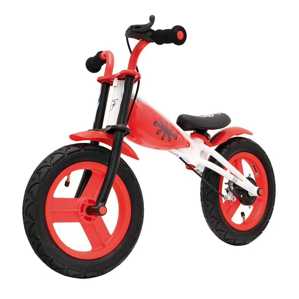 TranzX Training Chopper 12´´ Bike, Red | Bikeinn