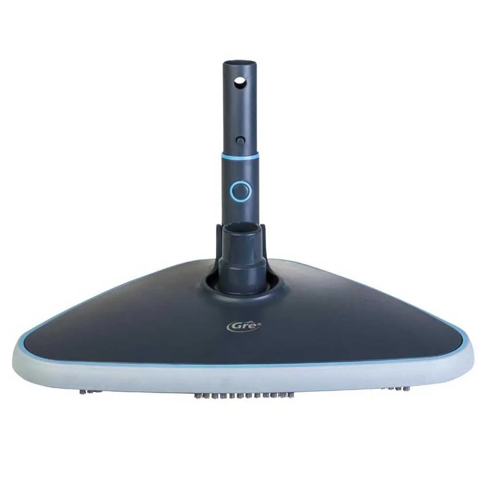 Gre accessories Triangular Pool Cleaner Head Black | Swiminn