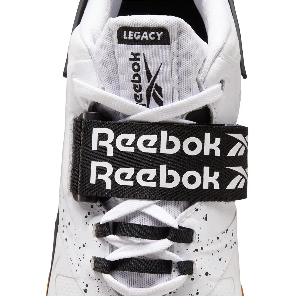 Reebok Legacy Lifter II Shoes White | Traininn