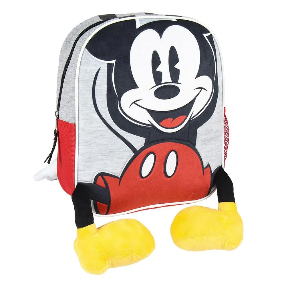 Cerda group Applications Mickey Backpack Multicolor | Kidinn