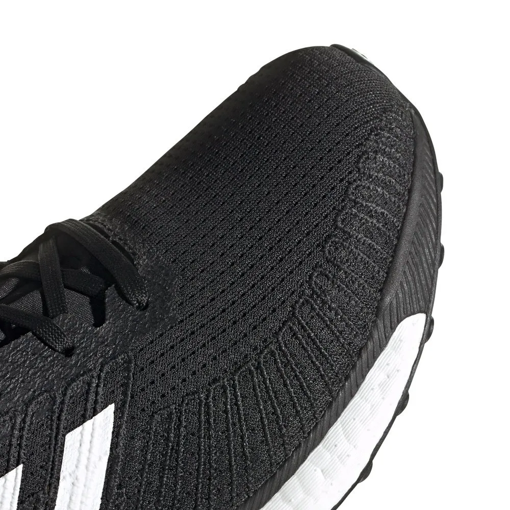 adidas Solar Boost 19 Running Shoes Black | Runnerinn