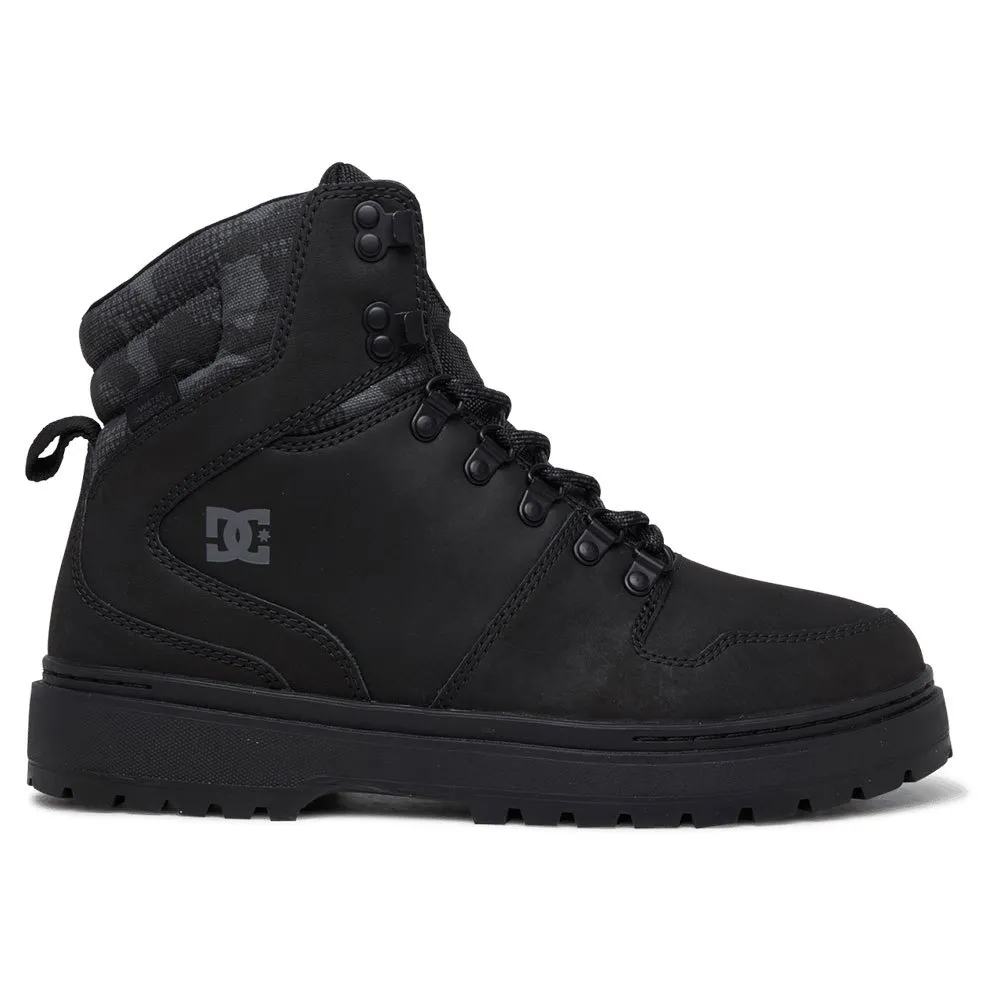 Dc shoes Peary TR Boots Black | Xtremeinn