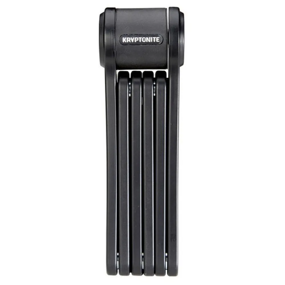 Kryptonite Keeper 585 folding lock, Black | Bikeinn