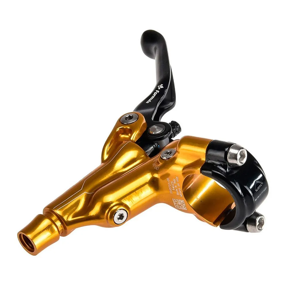 Formula Cura Postmount Brake Lever, Yellow | Bikeinn