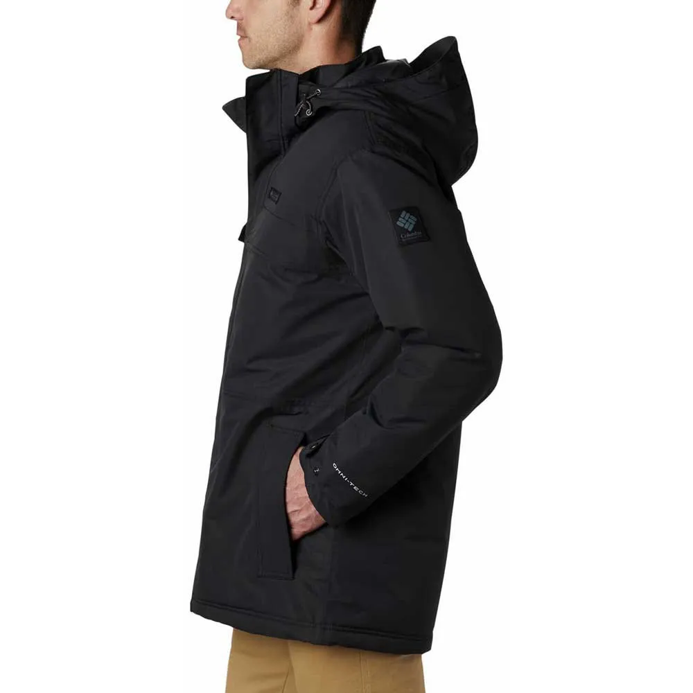 Columbia Rugged Path™ parka Black | Trekkinn