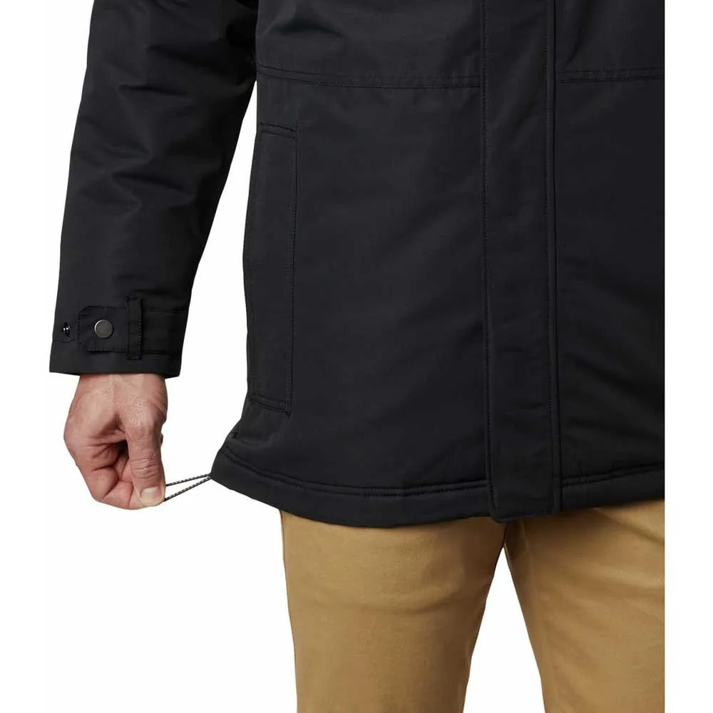 Columbia Rugged Path™ parka Black | Trekkinn