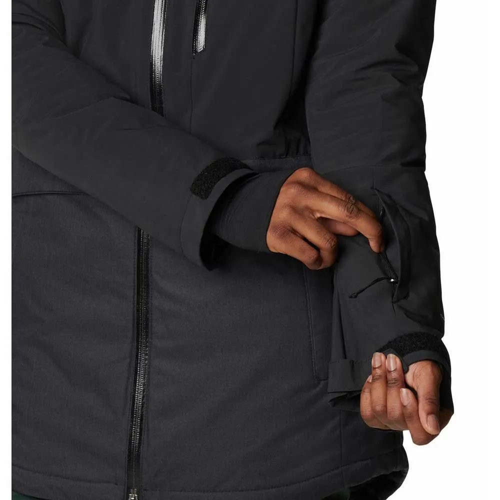 Columbia Mount Bindo Insulated Jacket Black | Trekkinn