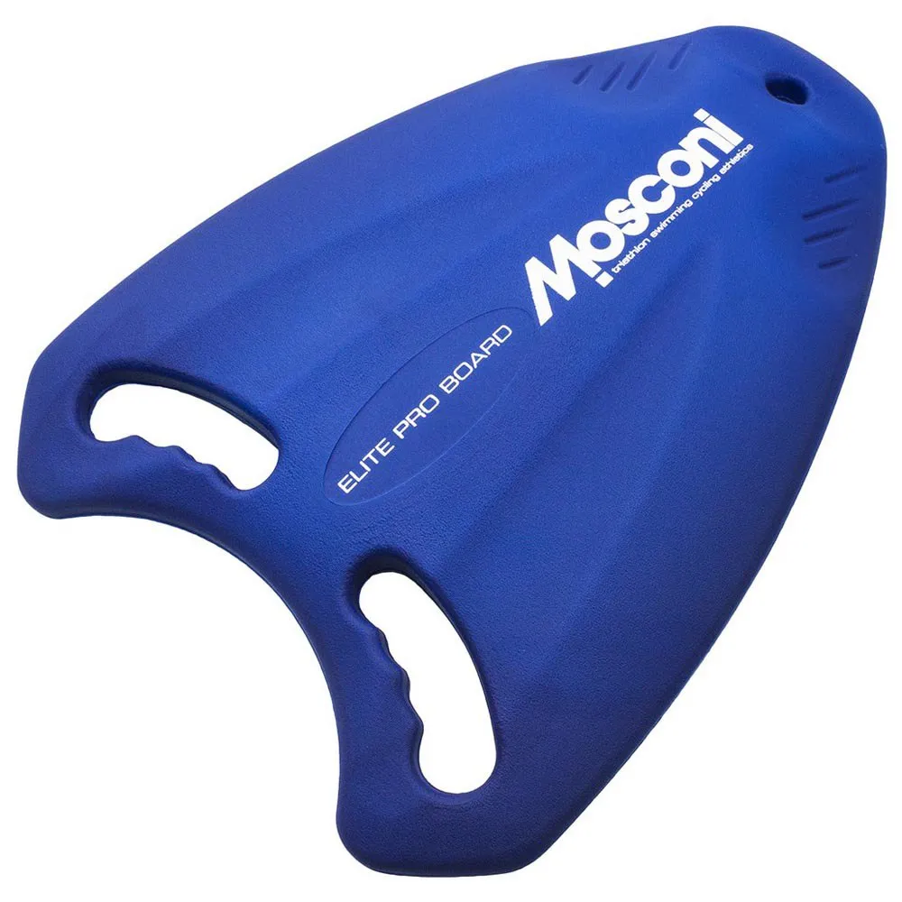 Mosconi Elite Pro kickboard Blue | Swiminn