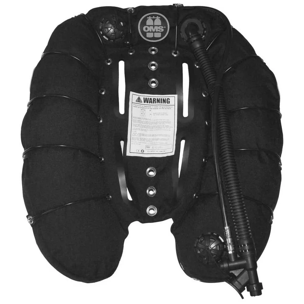 OMS Deep Ocean 60 Lbs Wing | Diveinn
