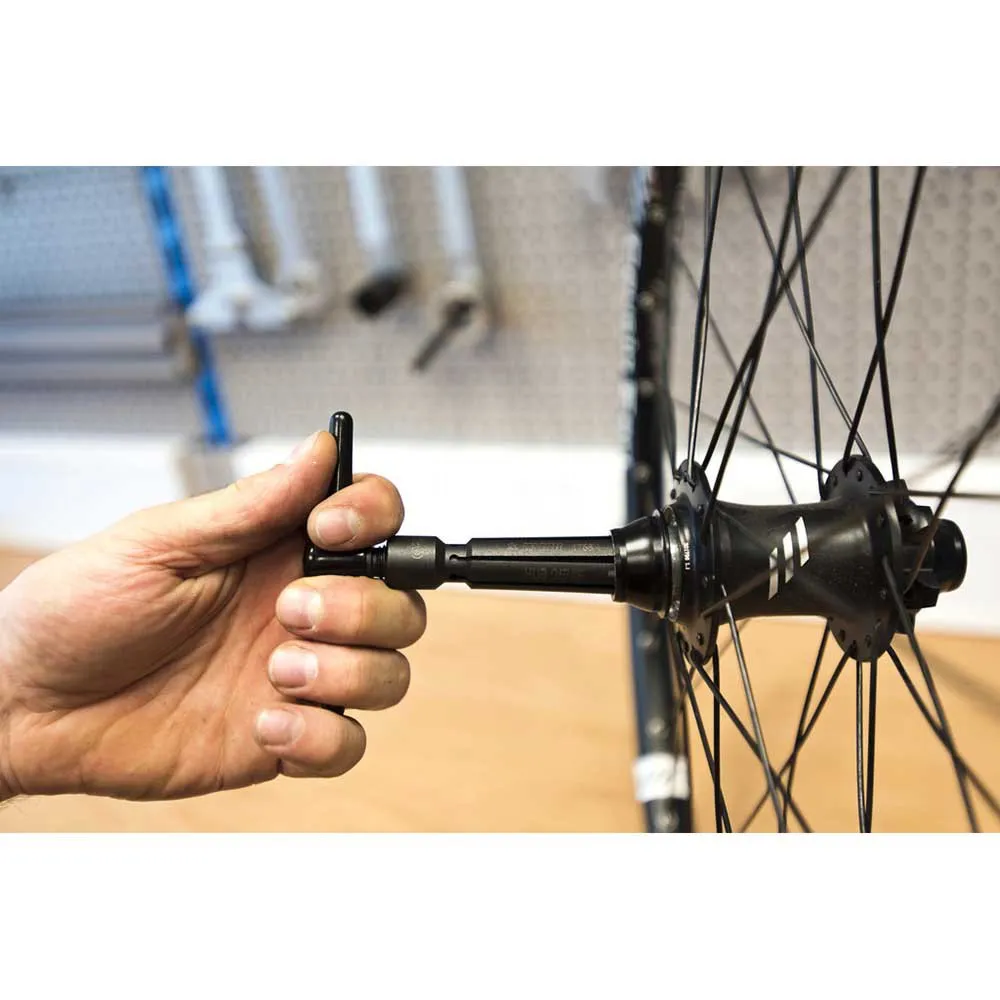 Unior Hub Genie bearing press tool, Black | Bikeinn