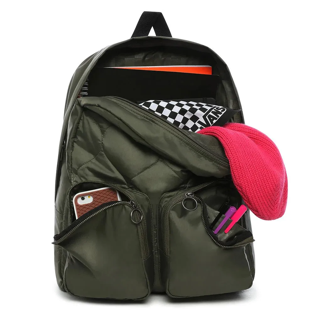 Vans Long Haul Backpack | Dressinn