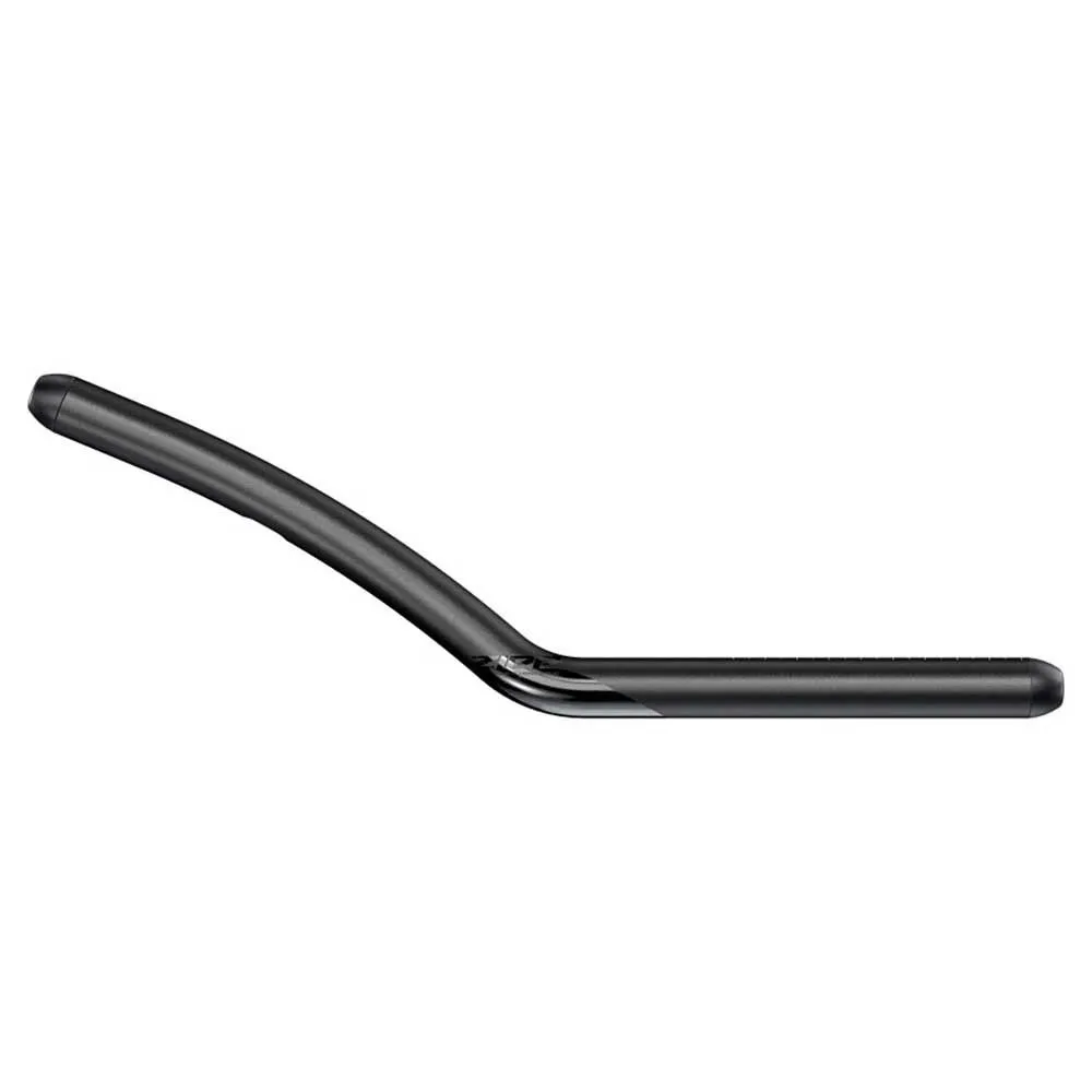 Zipp Vuka Alumina EVO 110 22.2 mm aero bars, Black | Bikeinn