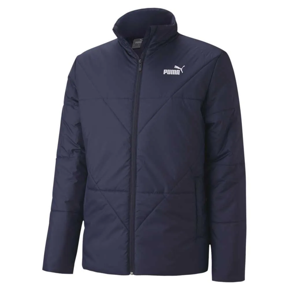 Puma Essentials padded jacket Blue | Dressinn