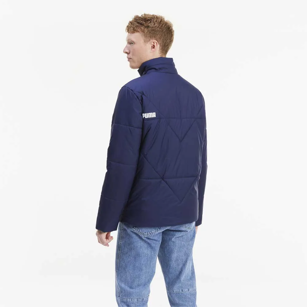 Puma Essentials padded jacket Blue | Dressinn