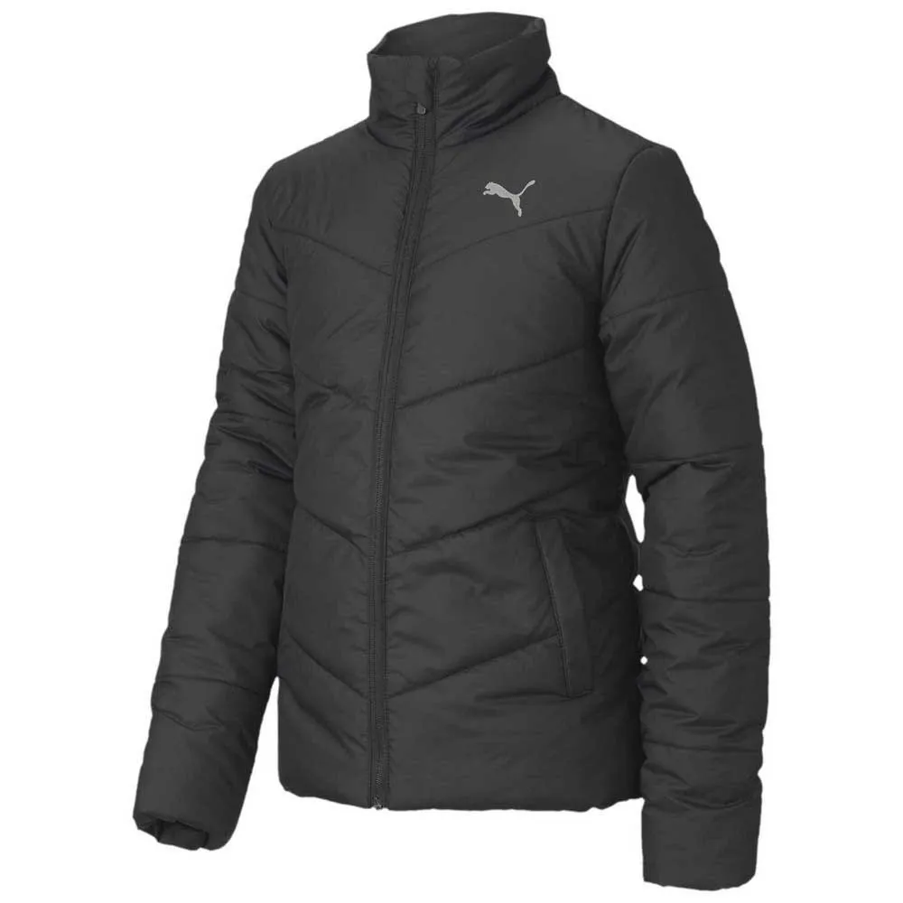 Puma Essentials coat Black | Dressinn