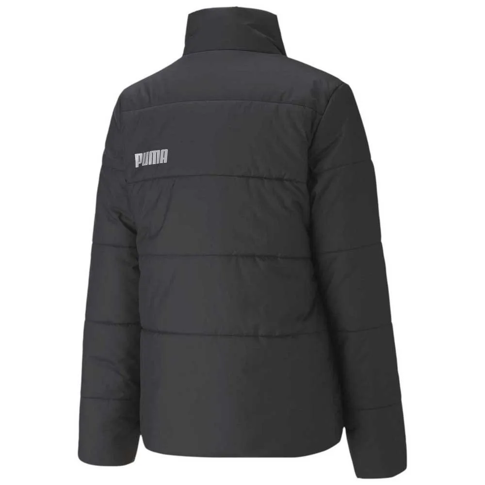Puma Essentials coat Black | Dressinn
