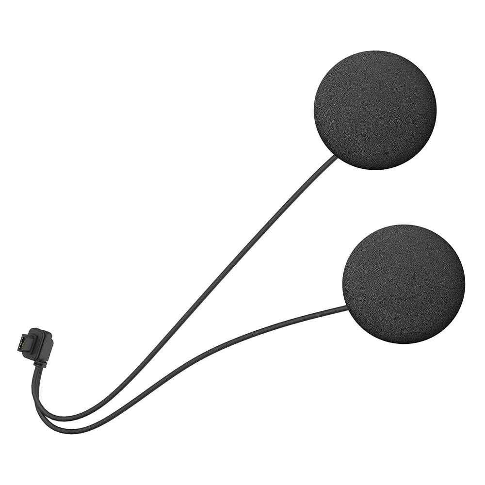 Sena 50S Speakers Microphone Black | Motardinn