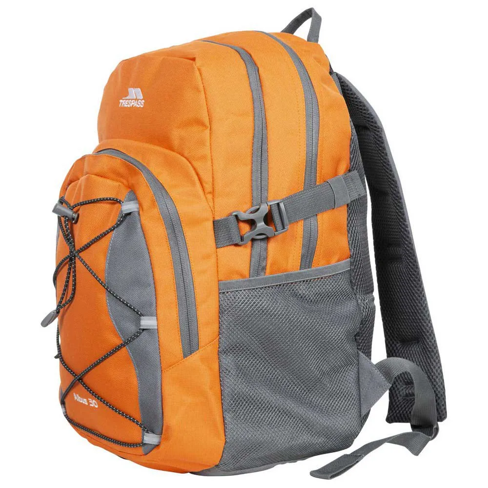 Trespass Albus 30L backpack Orange | Trekkinn
