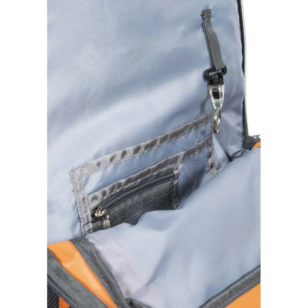 Trespass Albus 30L backpack Orange | Trekkinn