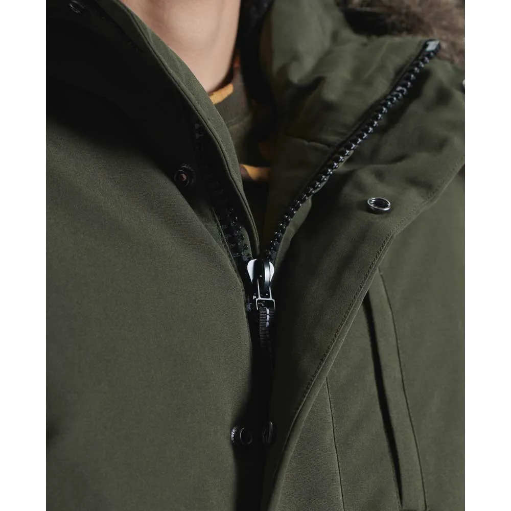 Superdry Everest Bomber jacket Green | Dressinn