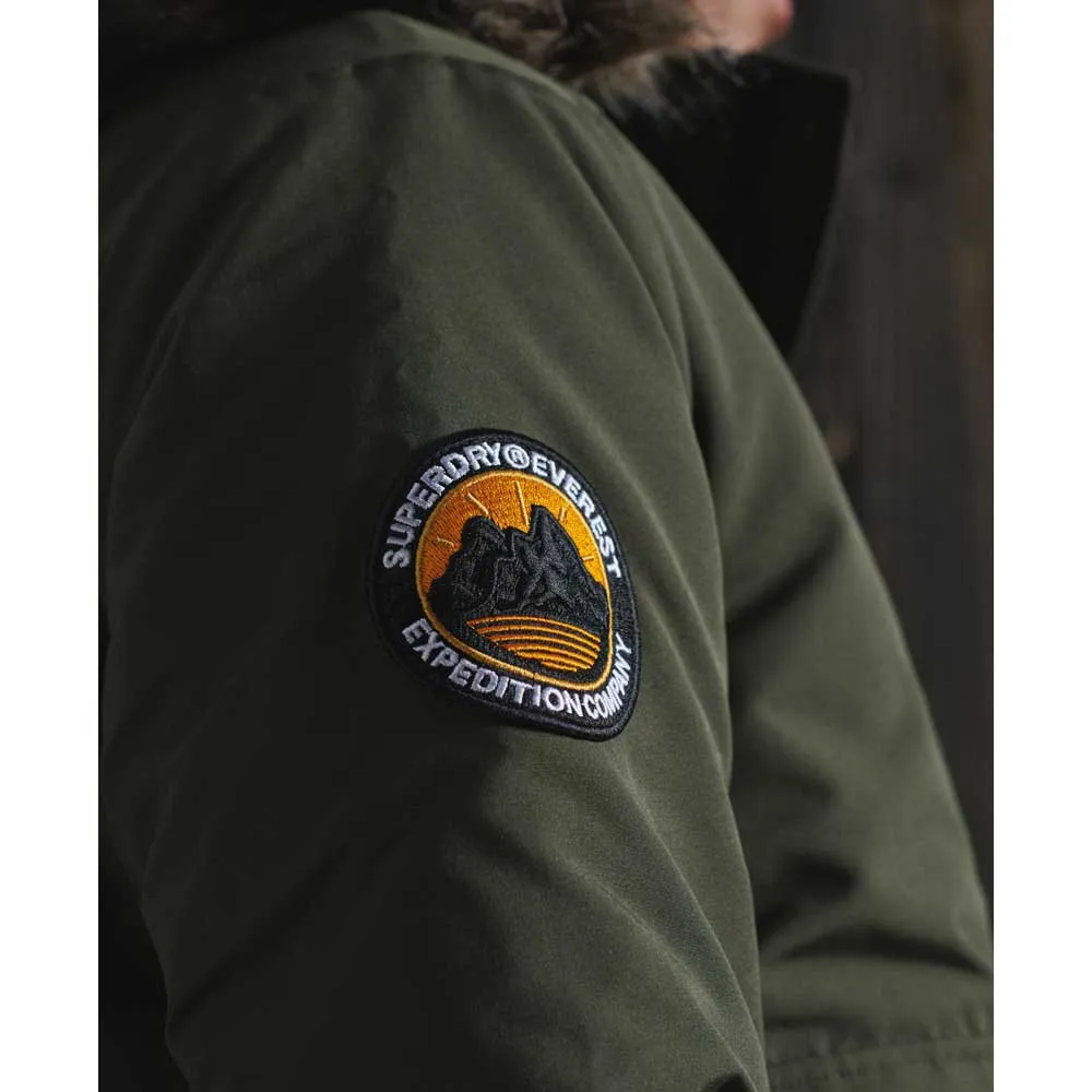 Superdry Everest Bomber jacket Green | Dressinn