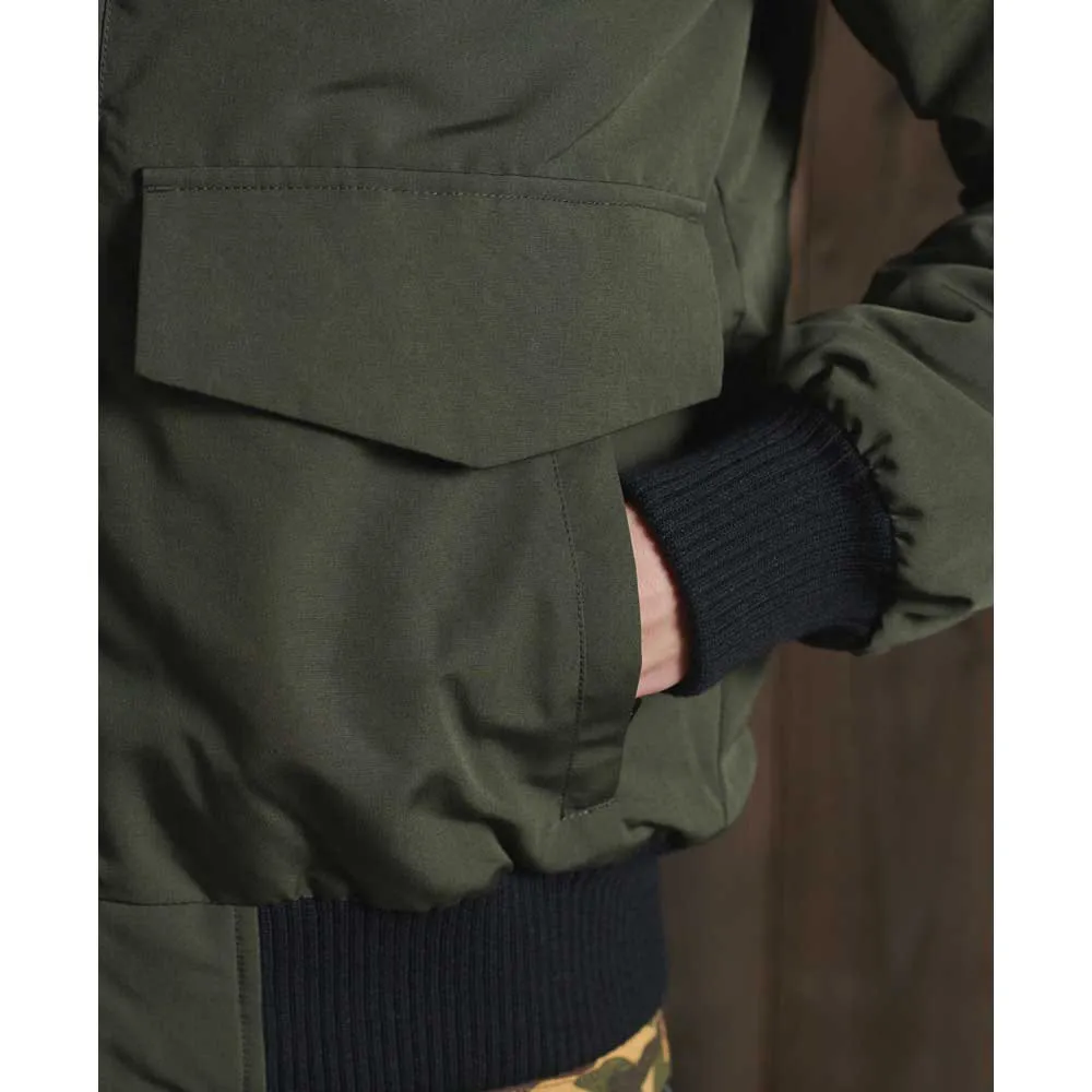 Superdry Everest Bomber jacket Green | Dressinn