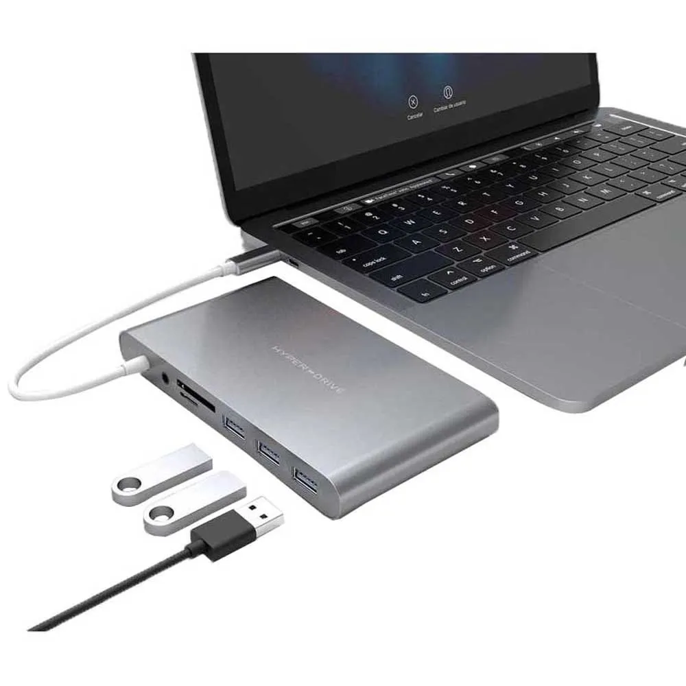 Hyper Drive Ultimate hub | Techinn