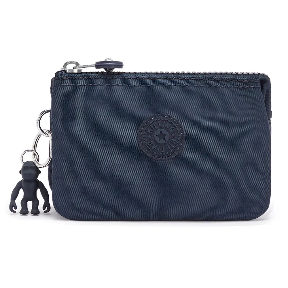 Kipling Creativity S woman wallet Blue | Dressinn