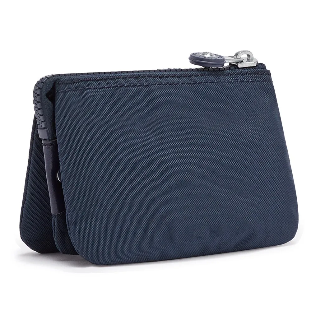 Kipling Creativity S wallet Blue | Dressinn