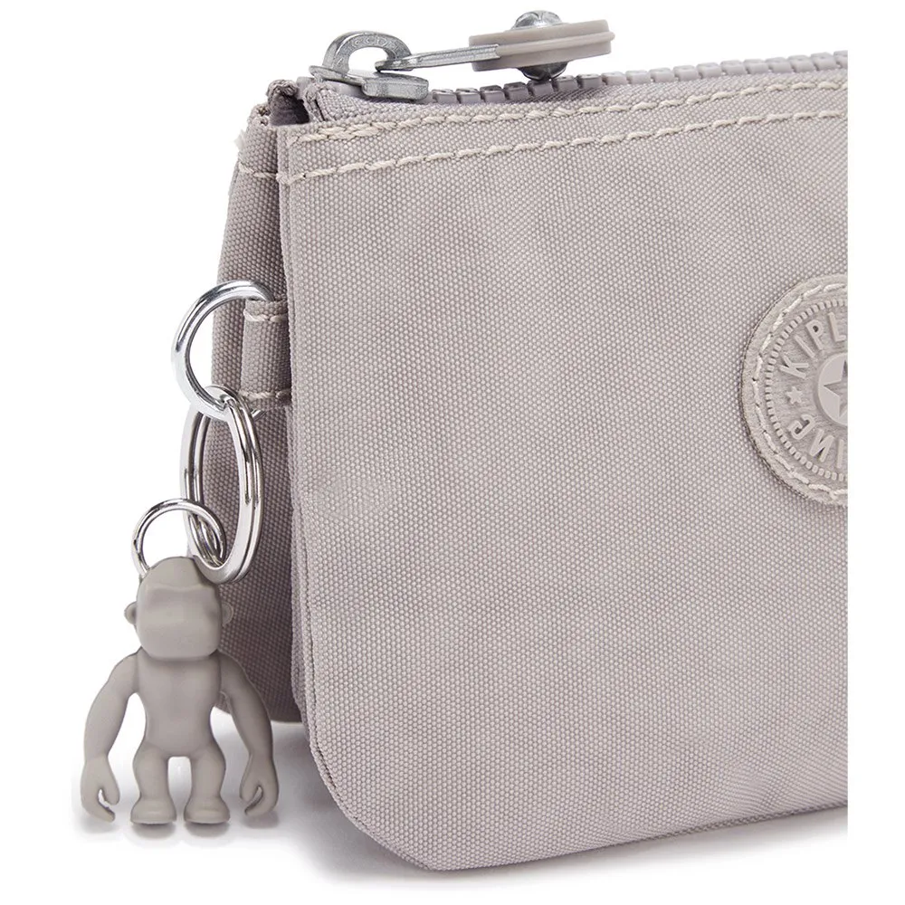 Kipling Creativity S wallet Grey | Dressinn
