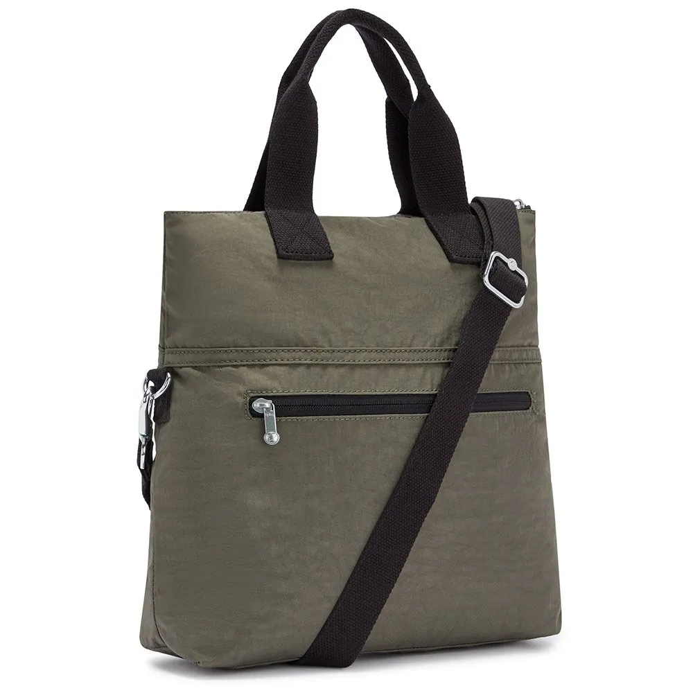 Kipling Eleva Bag Green | Dressinn