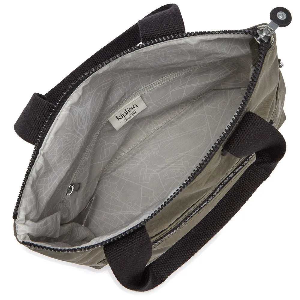 Kipling Eleva Bag Green | Dressinn