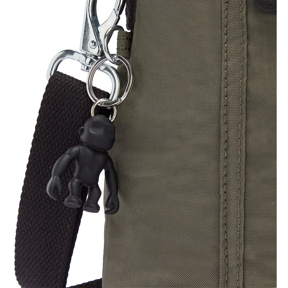 Kipling Eleva Bag Green | Dressinn