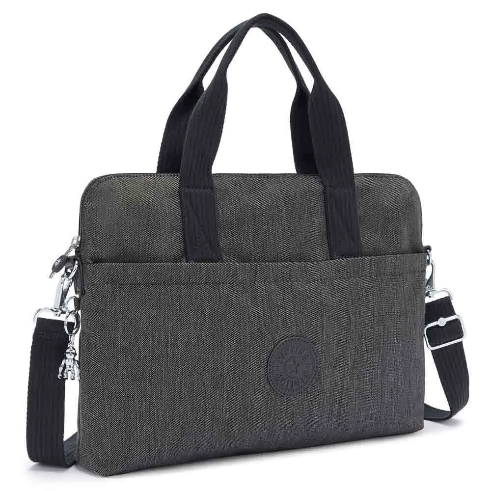 Kipling Elsil laptop tas Grey | Dressinn
