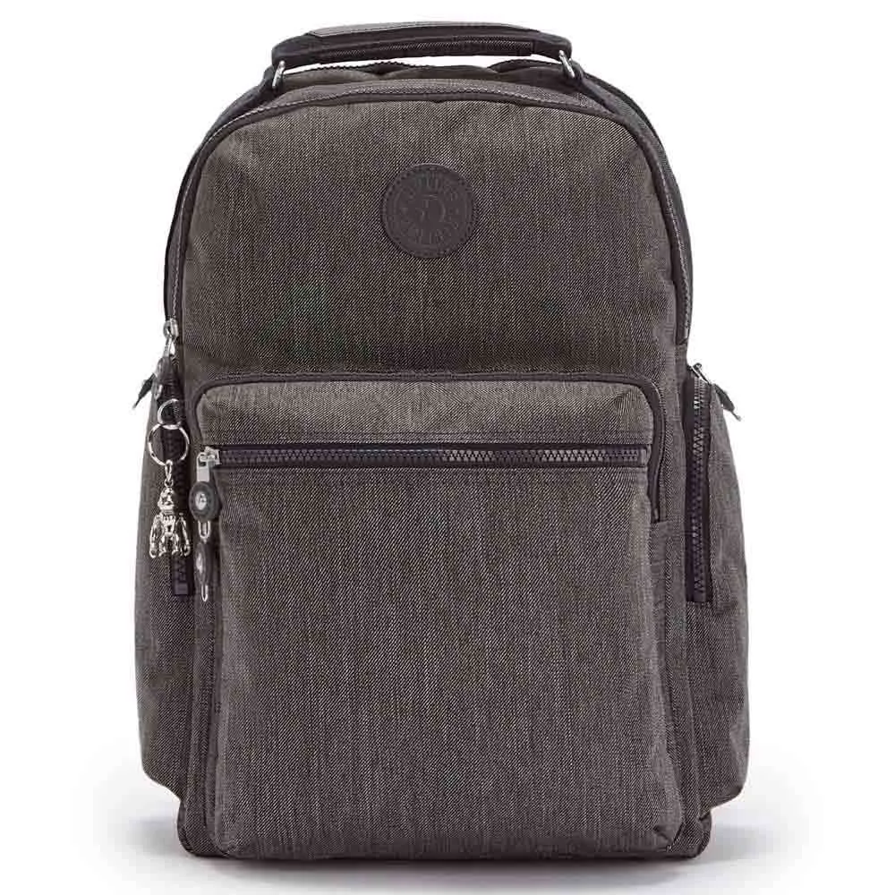 Kipling Zaino Osho 25L Grigio | Dressinn