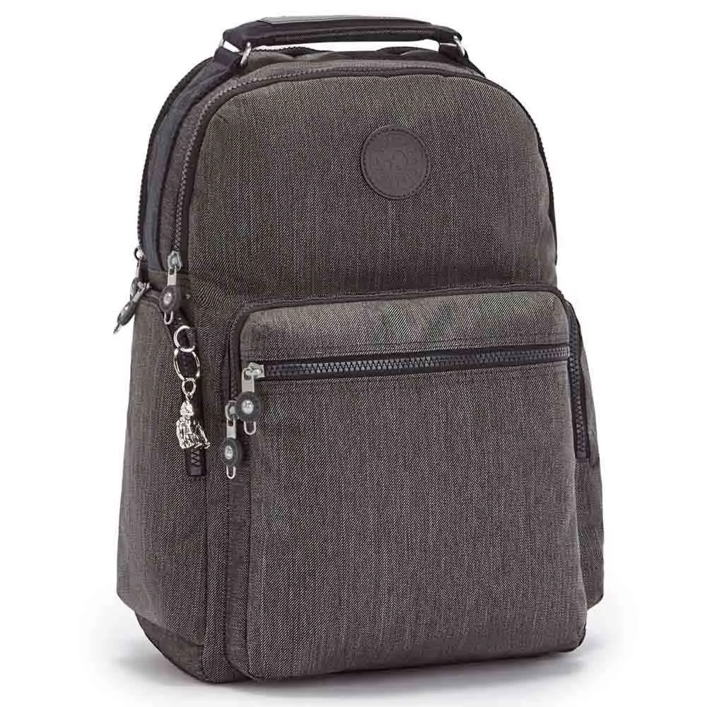 Kipling Zaino Osho 25L Grigio | Dressinn