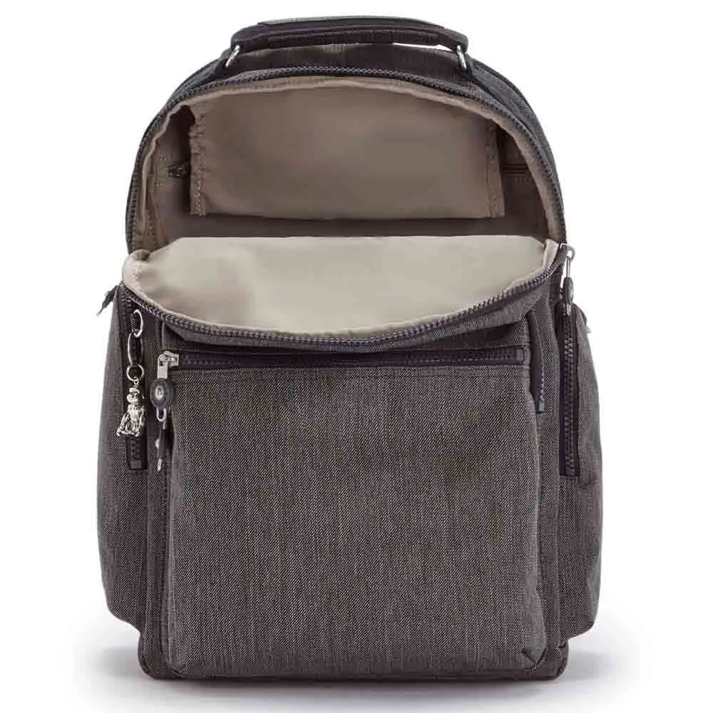 Kipling Zaino Osho 25L Grigio | Dressinn
