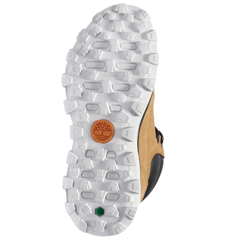 Timberland Treeline Mid Hiker Hiking Boots Brown | Trekkinn