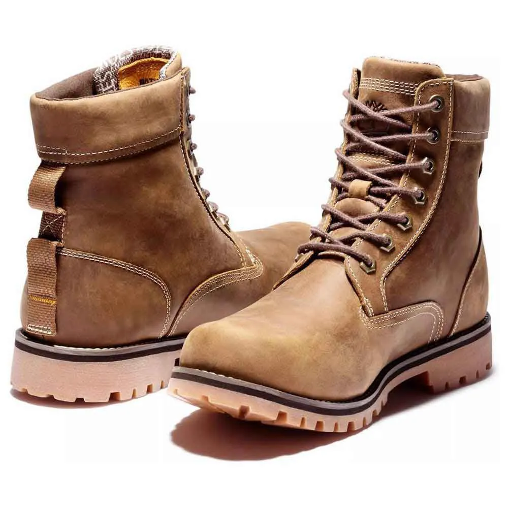 Timberland Rugged WP 6´´ Boots Brown | Dressinn
