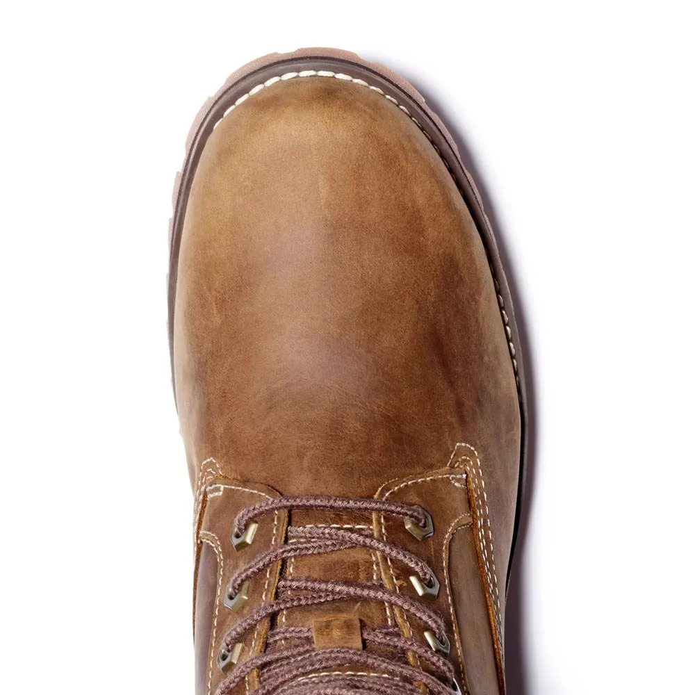 Timberland Rugged WP 6´´ Boots Brown | Dressinn